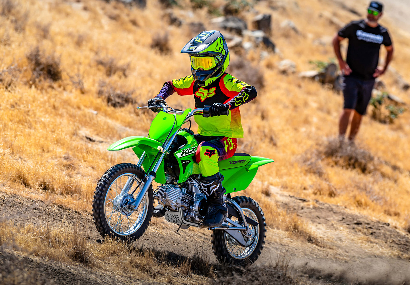 Kawasaki KLX® | Kawasaki Powersports | Official Distributors of Latin ...